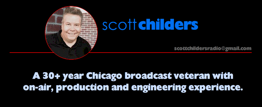 Scott Childers - Aircheck